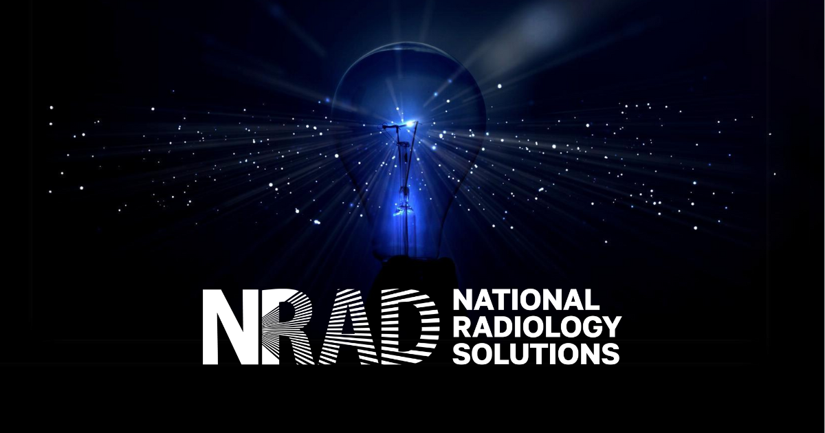 NRAD Solutions: Your Trusted Teleradiology Partner