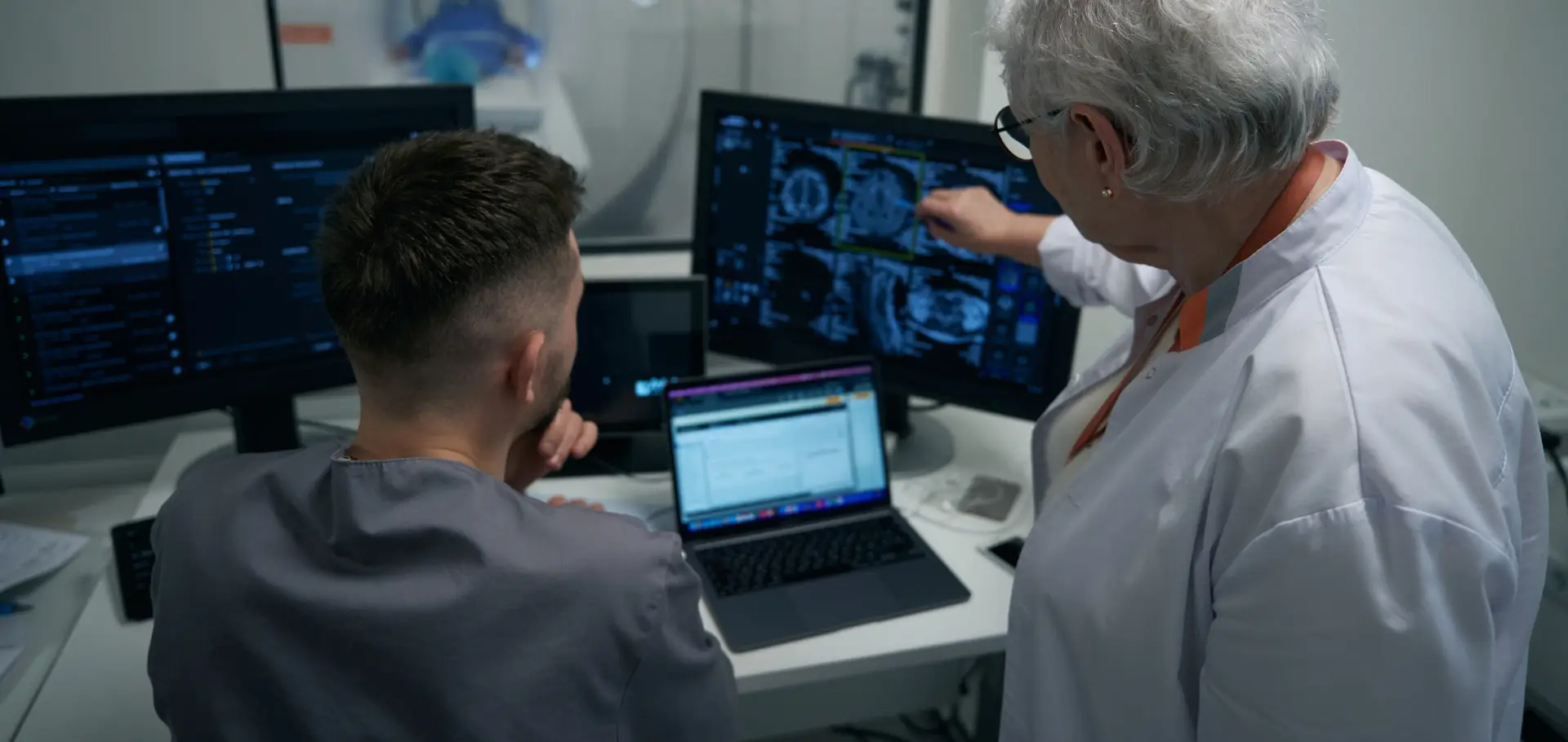 The Shift Toward Teleradiology in Outpatient Imaging - NRAD Solutions